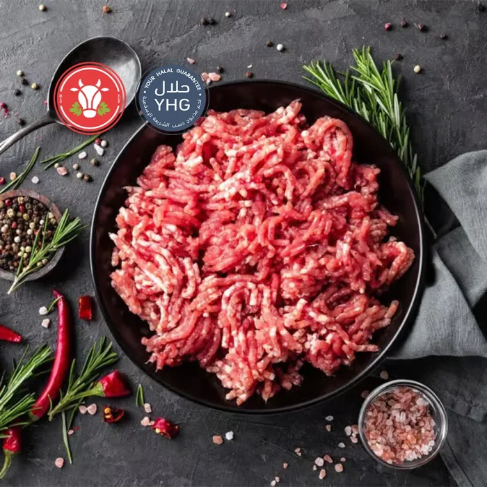 Halal Beef Mince