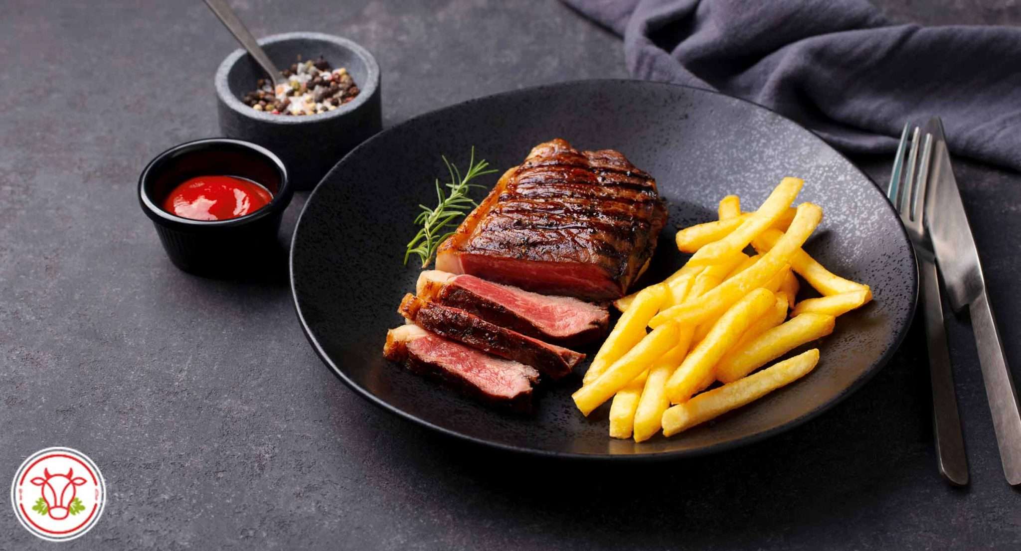 Classic Pan-Seared Halal Beef Fillet Steak - My Meat Shop