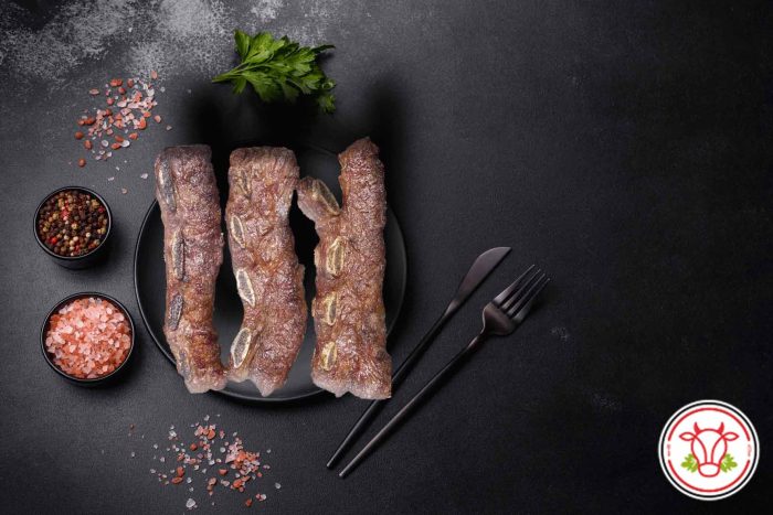 Halal Argentinian-Style Rib for Two - My Meat Shop