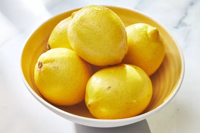 Lemon | Fresh Whole Lemons | My Meat Shop