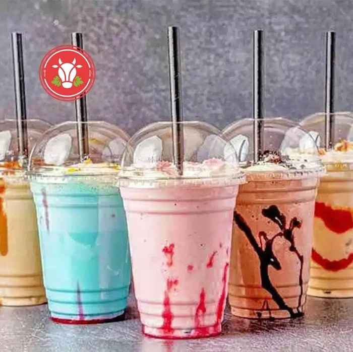 Milkshake Collection 140g | Frozen Shake Pouches | My Meat Shop